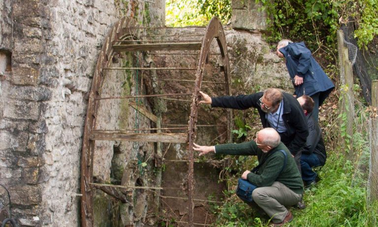 Solva Woollen Mill – Cymdeithas Melinau Cymru Welshmills Society